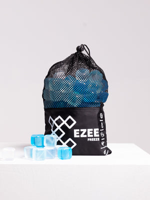 Ezee Freeze | World's First Reusable Bag of Ice